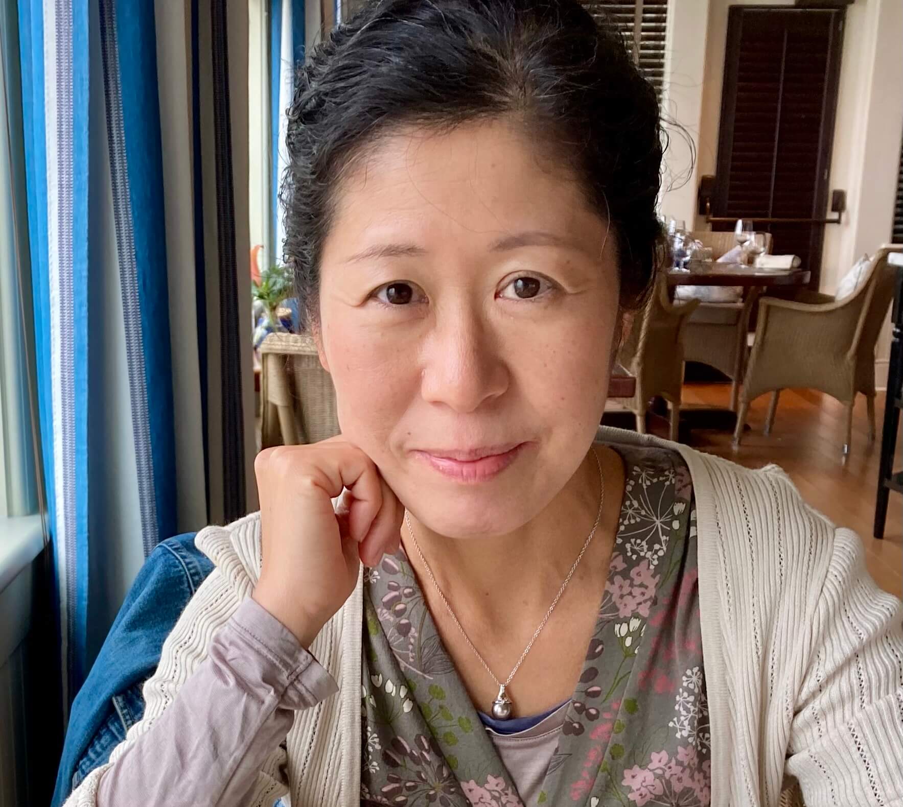 Masako Kamiya - Montserrat College of Art