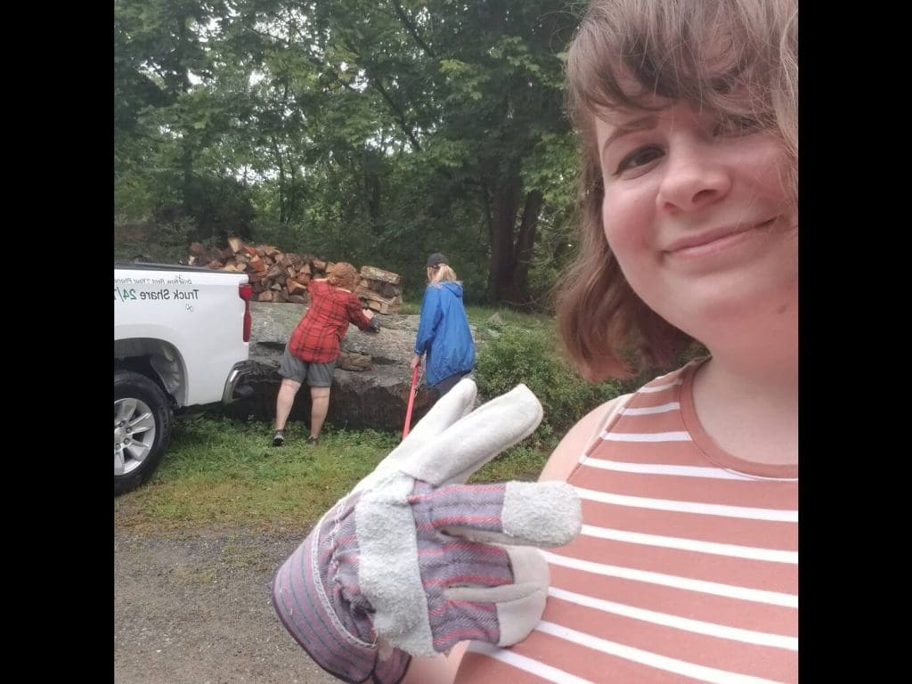 Internship Spotlight - Abby Morin - Montserrat College of Art