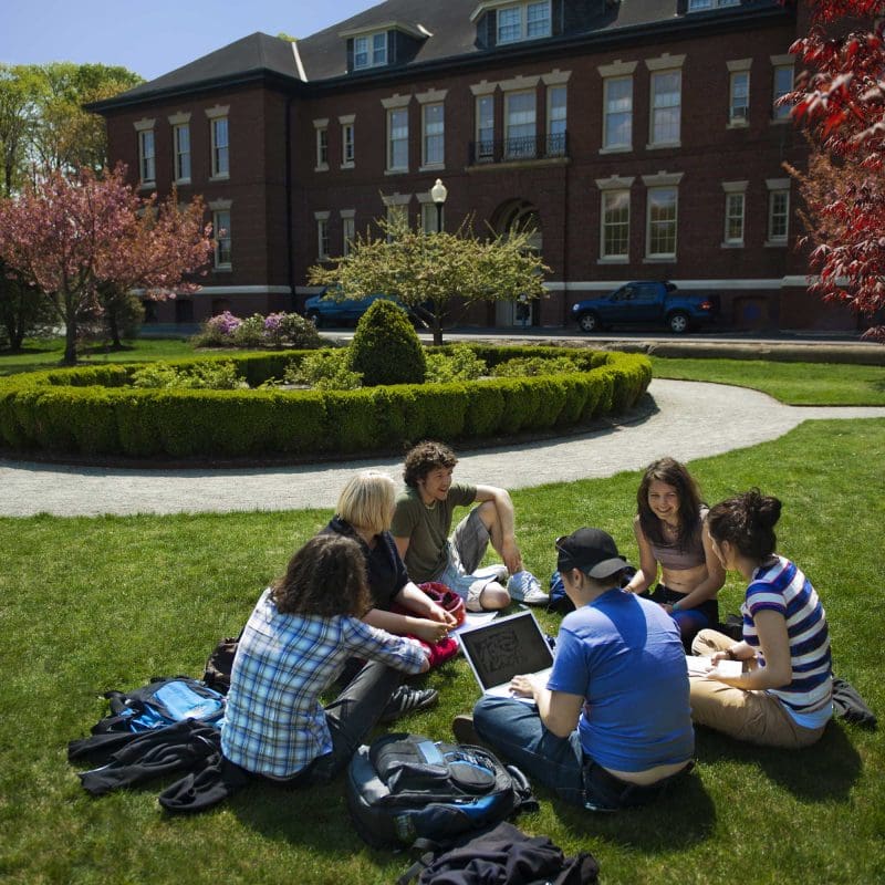 Montserrat College of Art in Beverly, MA