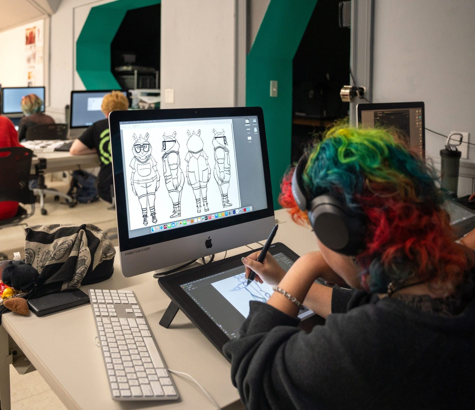 Learn About Our Pre-College Program