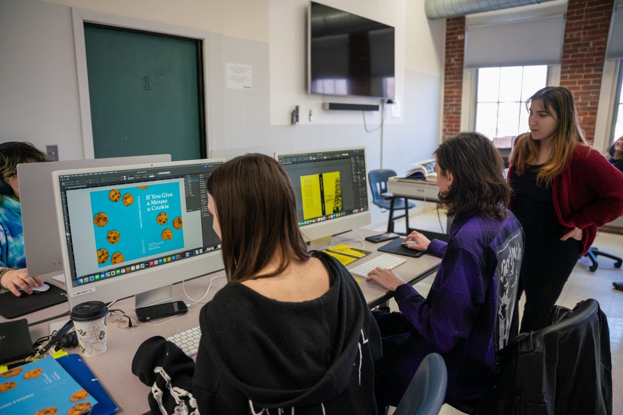 Graphic Design - Montserrat College of Art