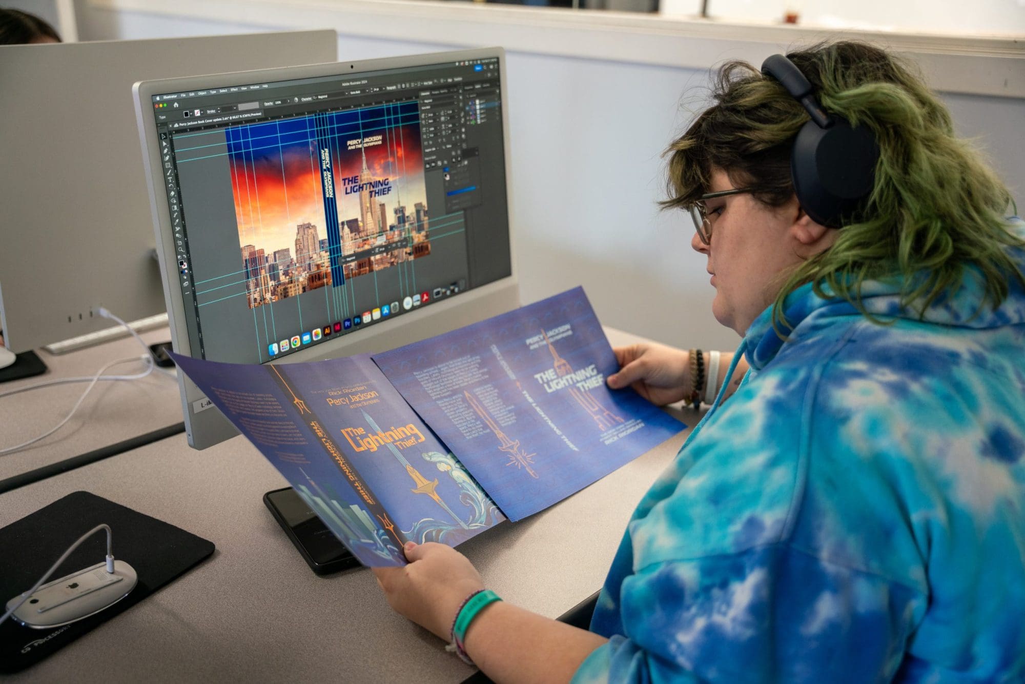 Graphic Design - Montserrat College of Art