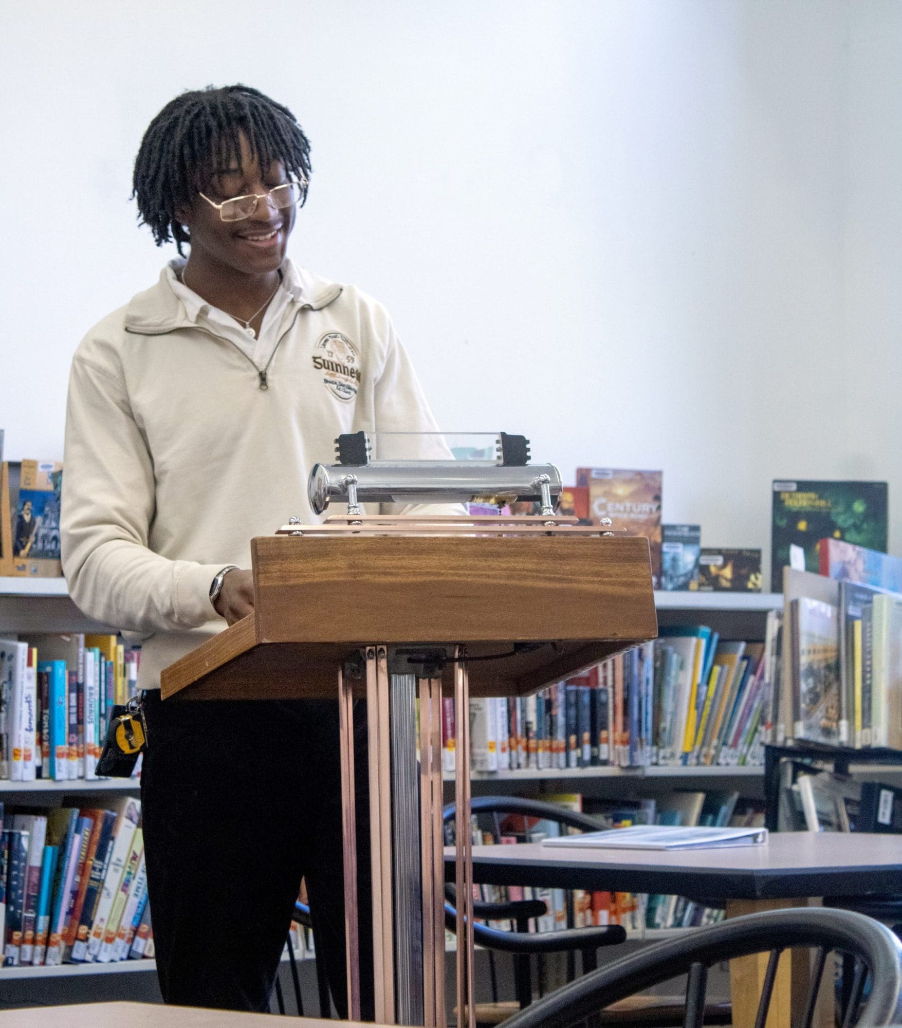 Montserrat Library and Learning