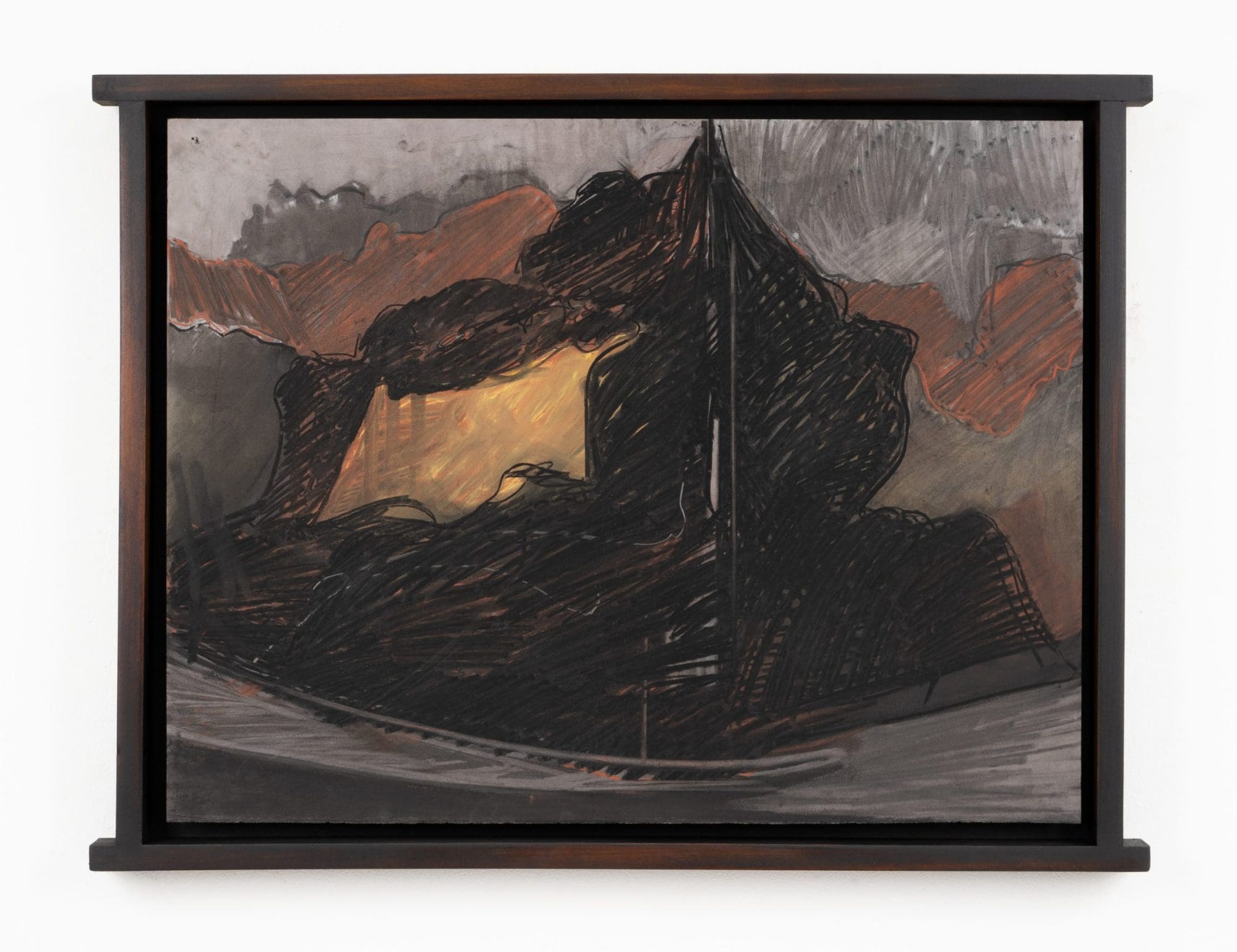 Beatrice Modisett ('07) Opens New Show - Montserrat College of Art