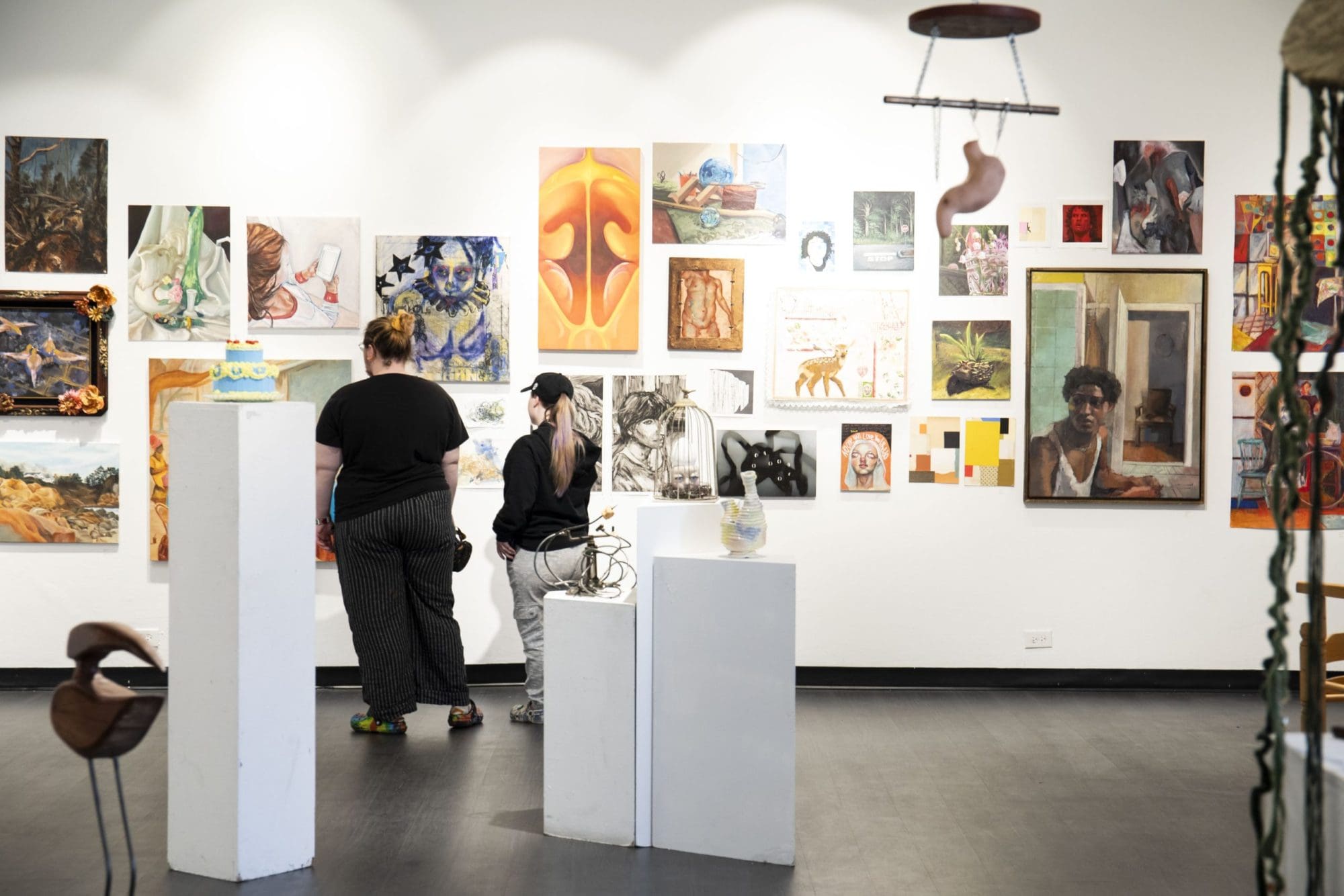 MCA Yearly Student Showcase