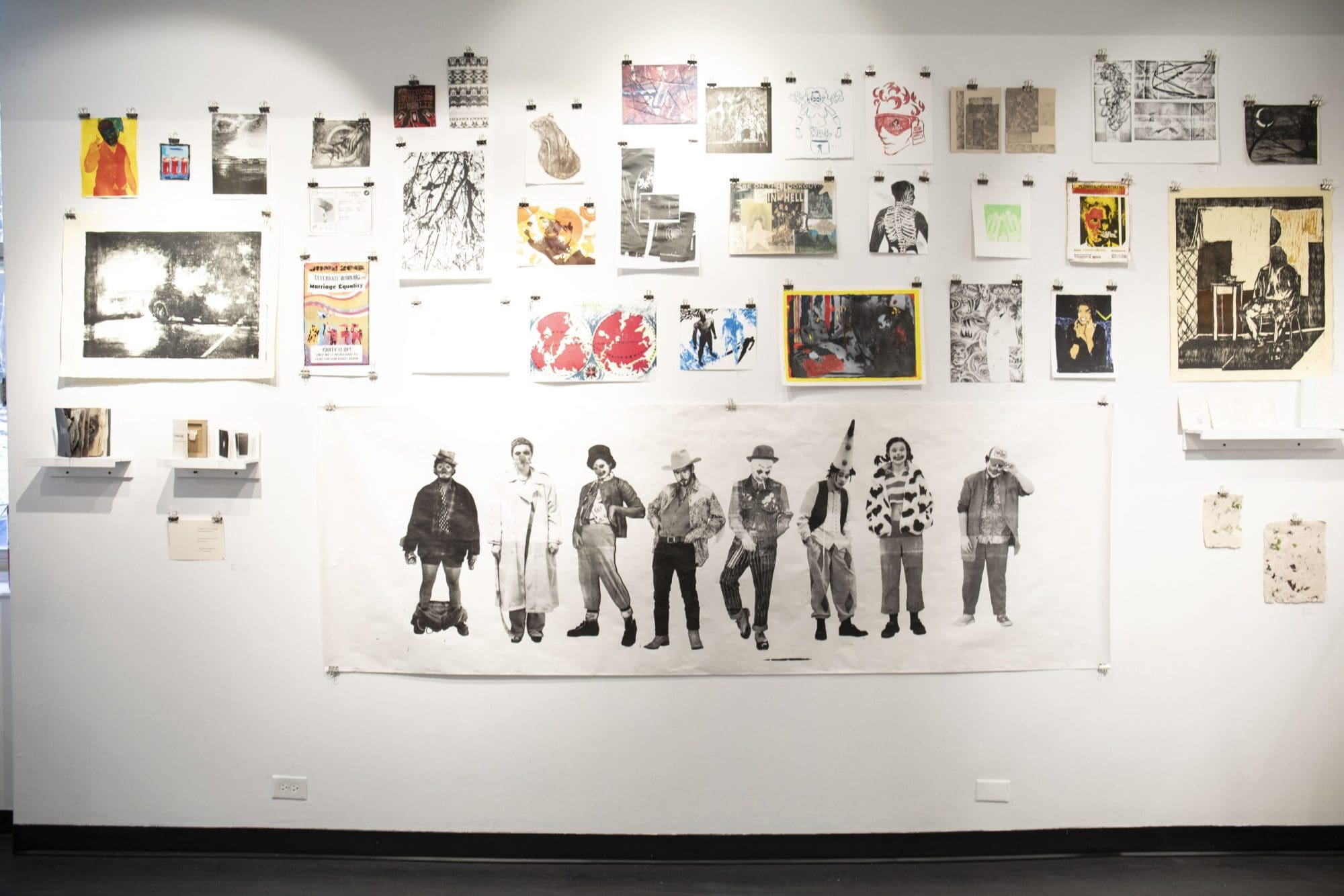 MCA Yearly Student Showcase