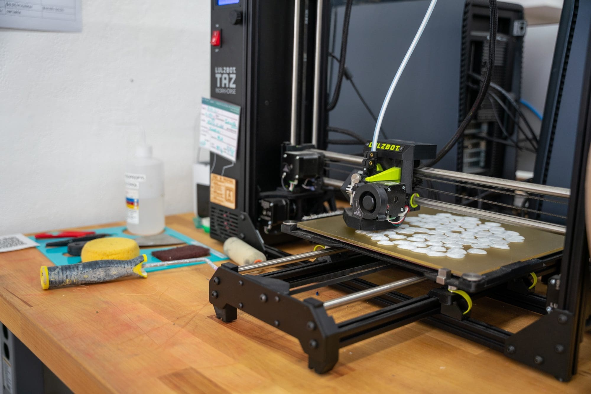 Digital Fabrication Studio - Montserrat College of Art