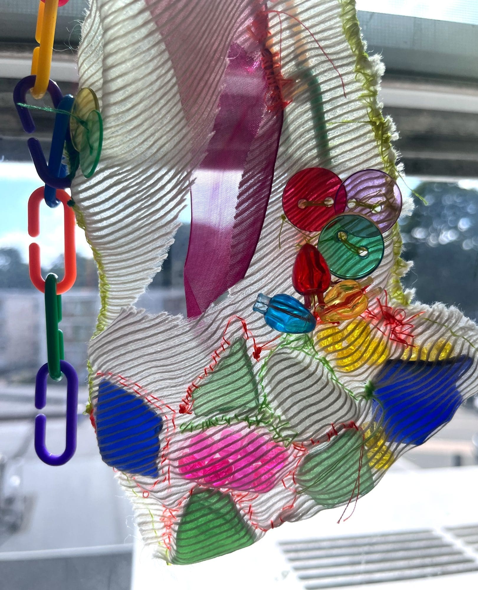 Loretta Park Twirling Pods - Montserrat College of Art