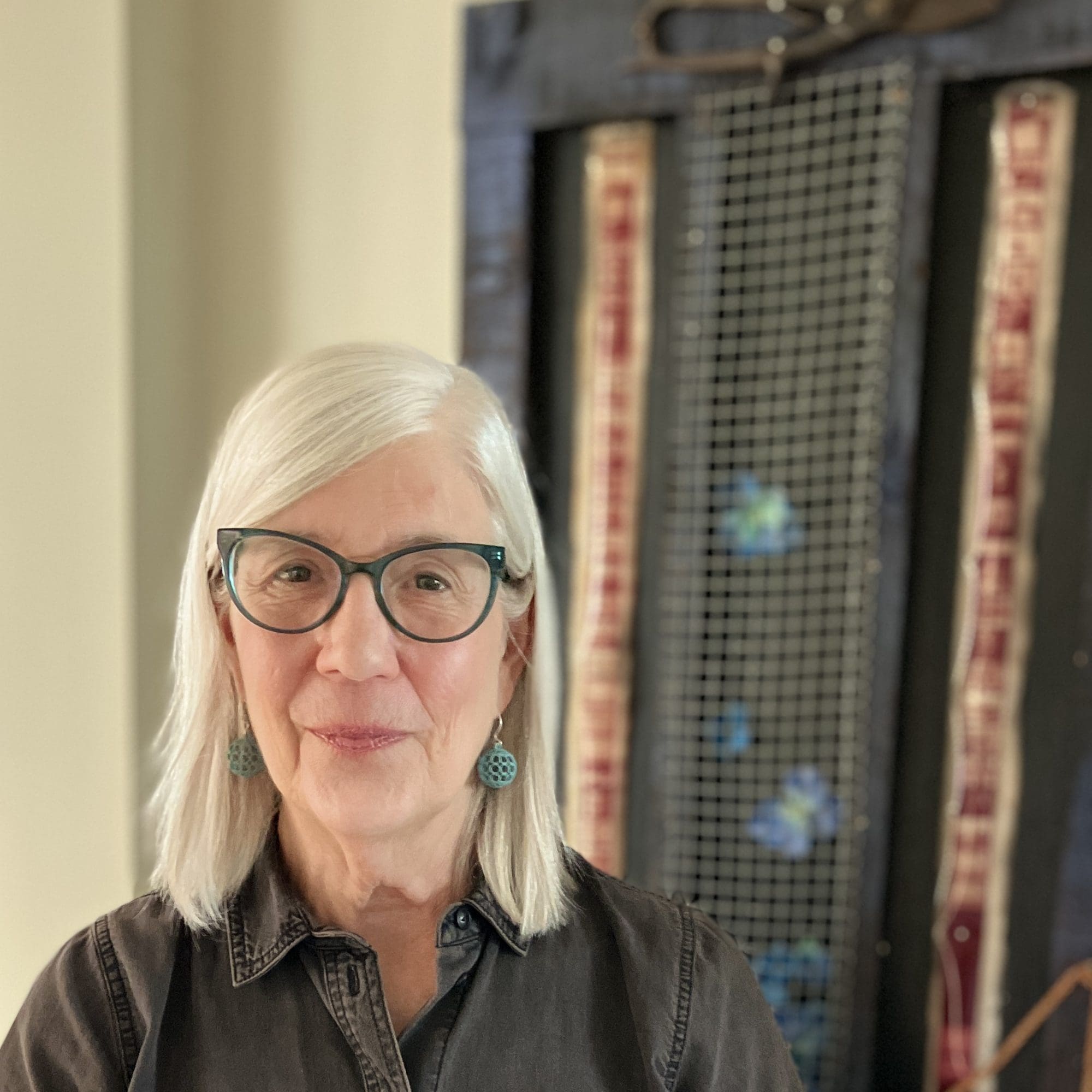 Ruth Bauer - Montserrat College of Art