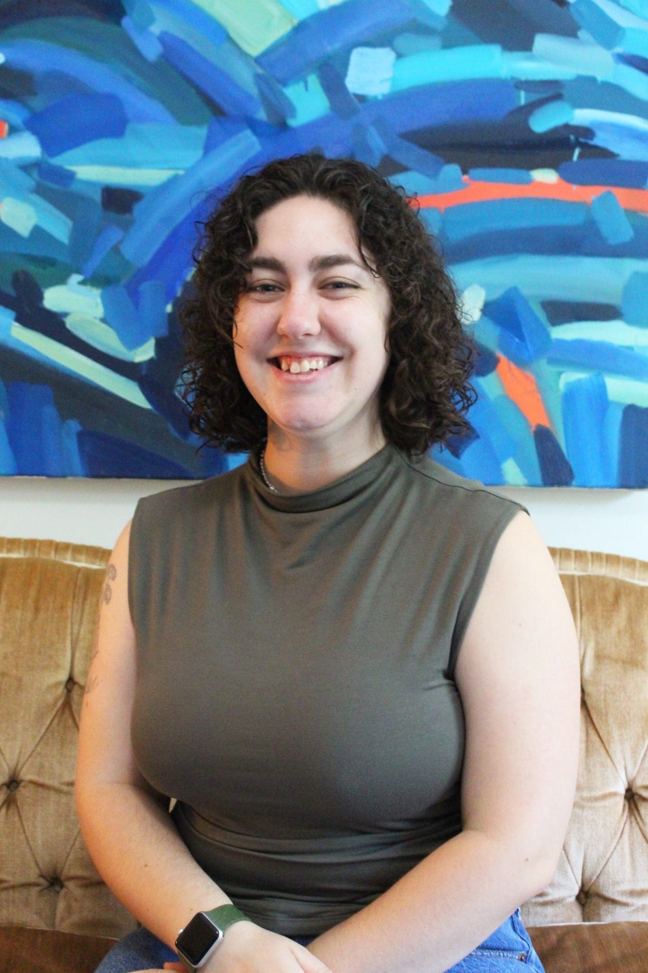 Lexi Hackett - Montserrat College of Art