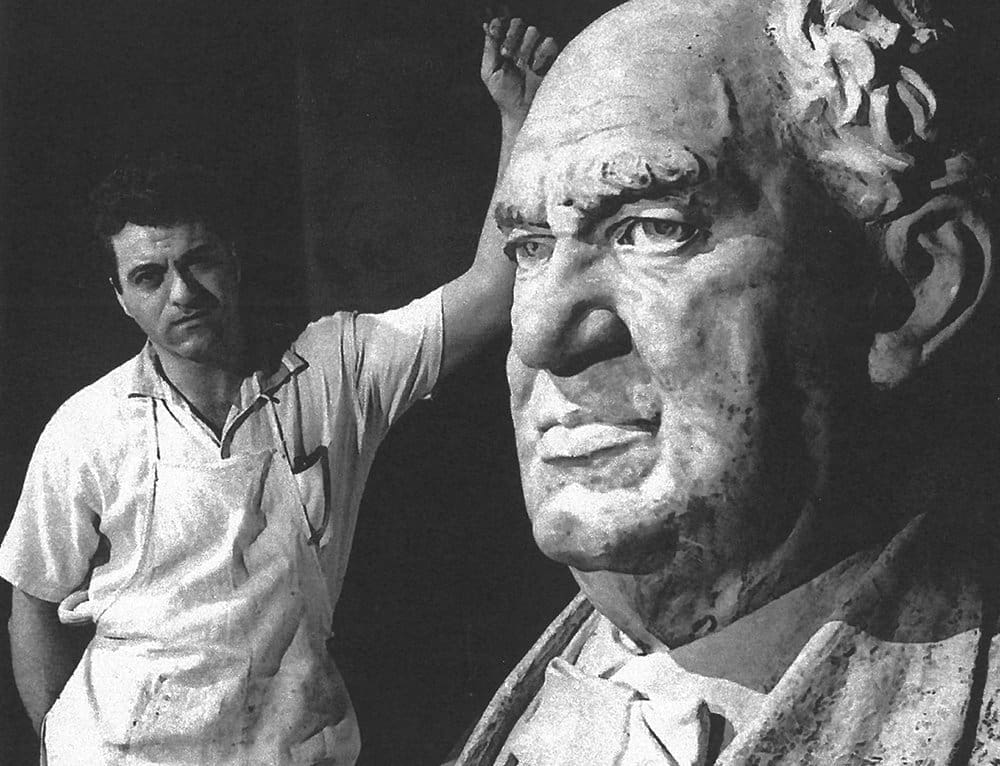 Passing of Founder Ray Pisano - Montserrat College of Art