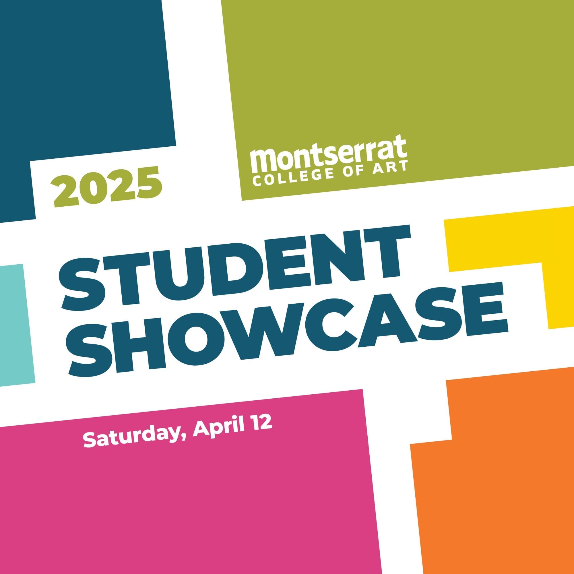 MCA Yearly Student Showcase