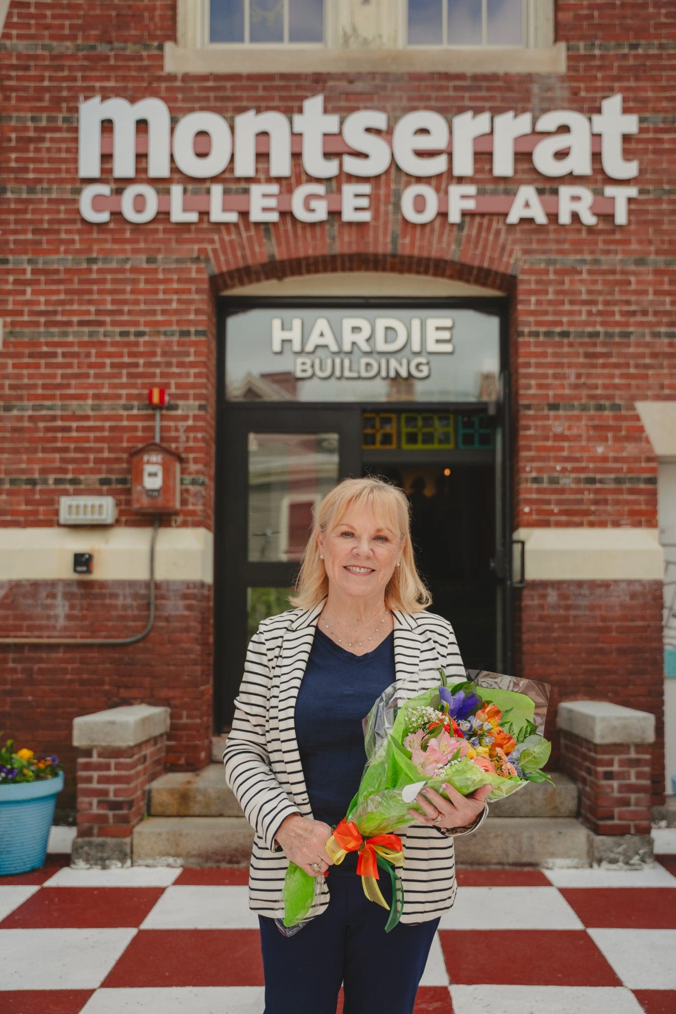 Jo Broderick Retirement & Endowment Fund | Montserrat College of Art